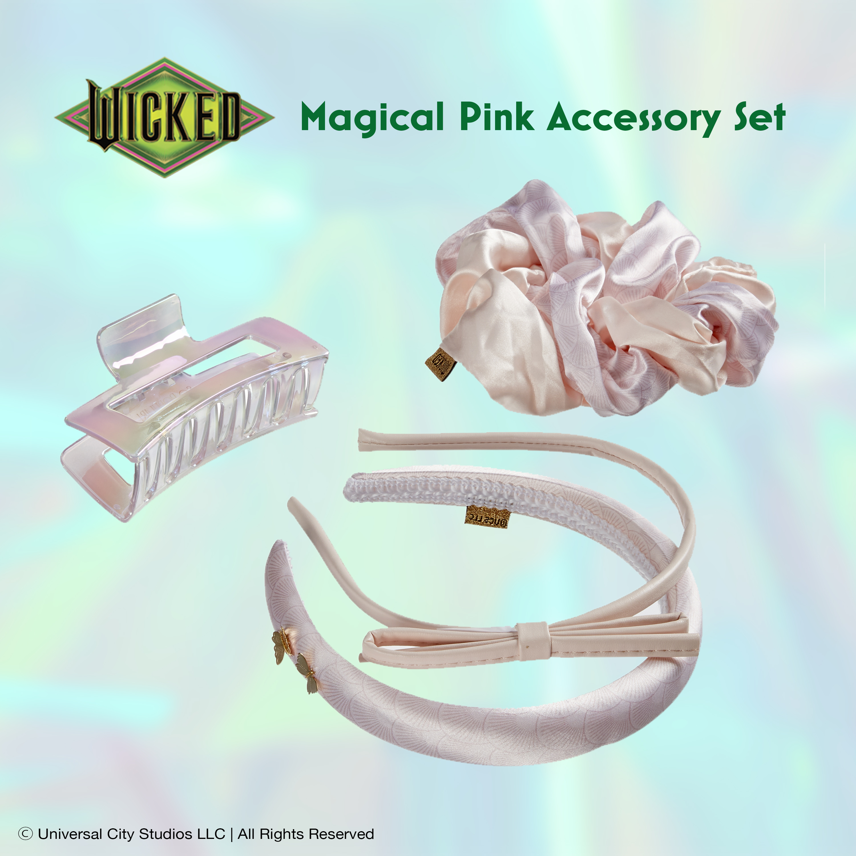 Wicked Glinda Gift Box 4pk