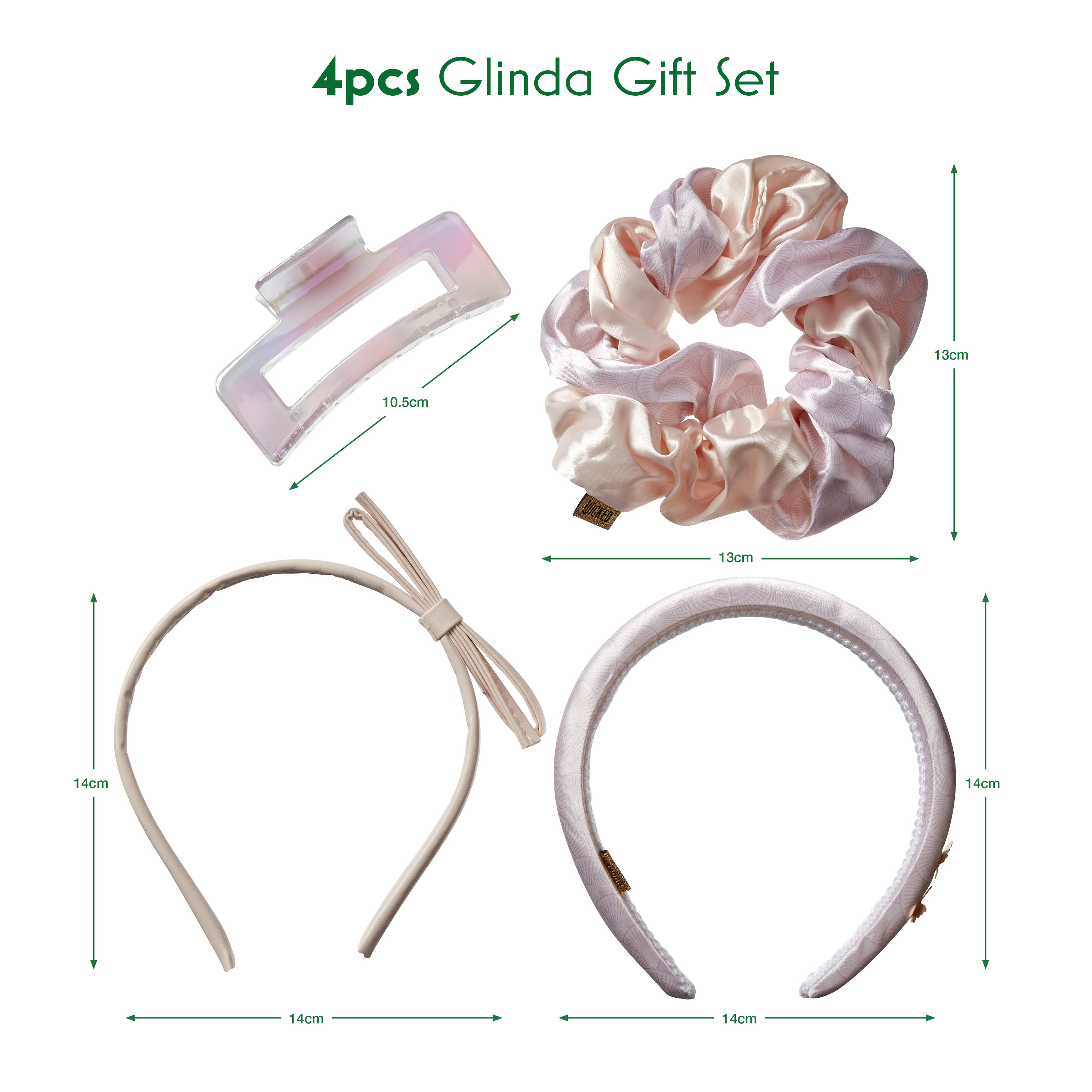 Wicked Glinda Gift Box 4pk